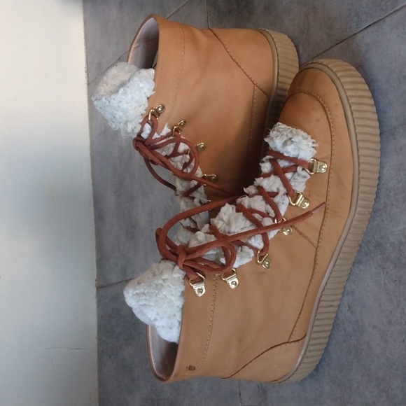 Aqua | Shoes | Aqua Boots Made In Brazil | Poshmark